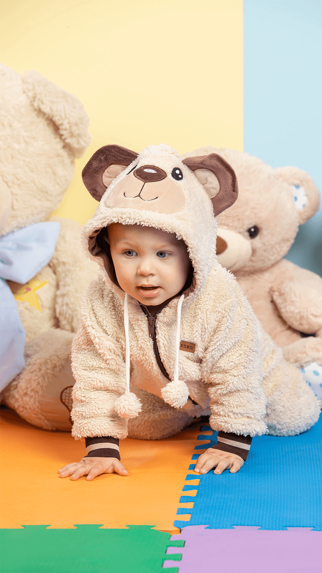 Lessa KIDs – Nada melhor do que ser trado com carinho!