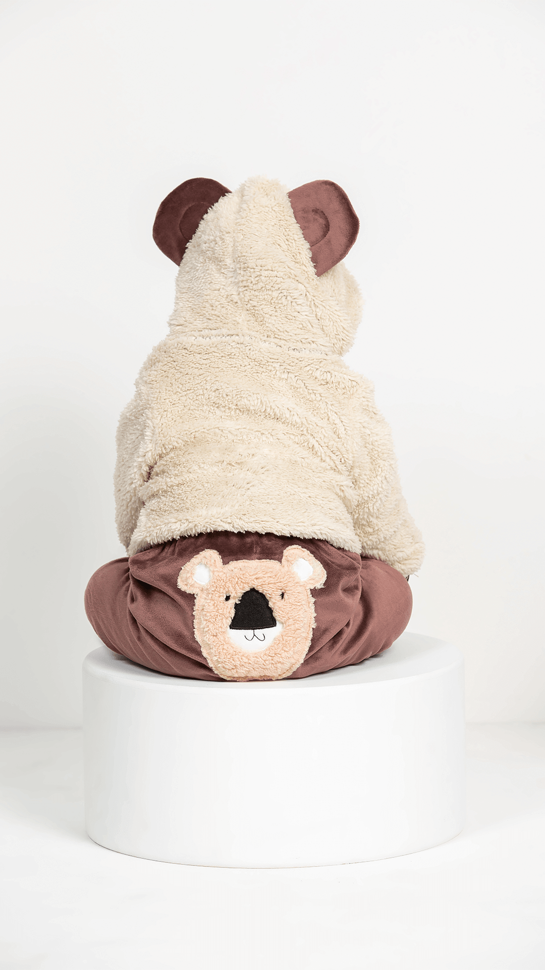 Lessa KIDs – Nada melhor do que ser trado com carinho!